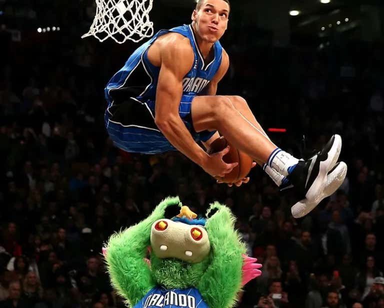 Three Years Ago We Witnessed The Greatest Dunk Contest In NBA History ...