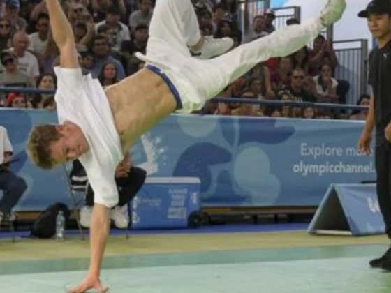 Breakdancing | Blogs & Videos | Barstool Sports