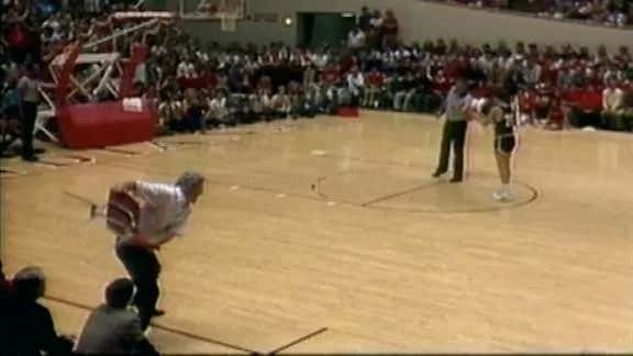 On This Date in Sports February 23, 1985: Have a Seat | Barstool Sports