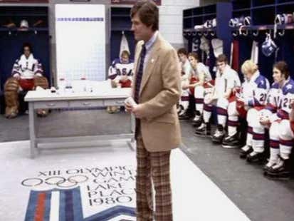 Wake Up With The Herb Brooks Speech On The Anniversary Of The Miracle ...
