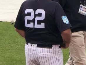 Jacoby Ellsbury Arrives At Spring Training And Looks Like He's In The ...
