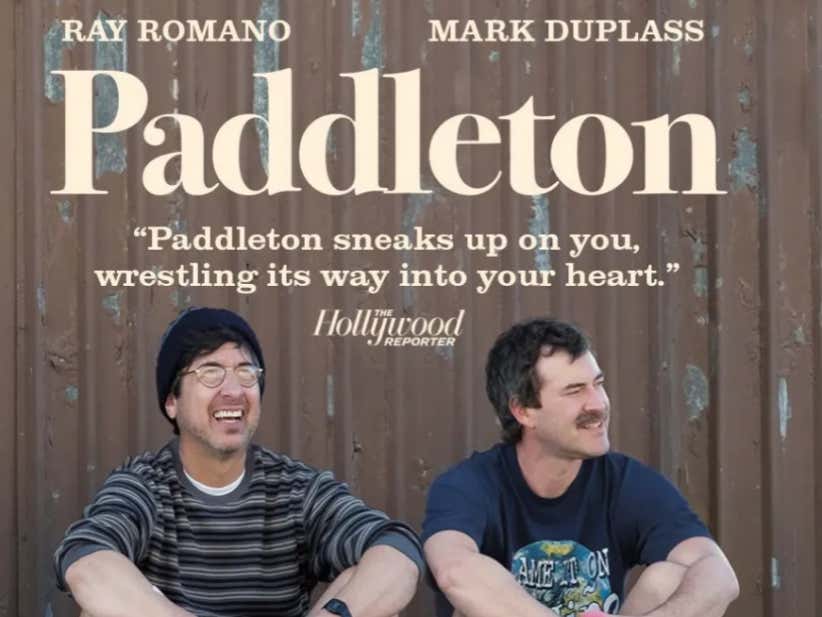 Paddleton Is The Saddest Movie I've Ever Seen And Ray Romano Should Win ...