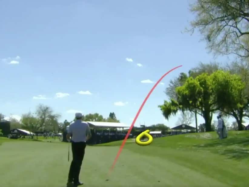 Sit Back And Enjoy Watching Ian Poulter Hit A God Awful Shot At The ...