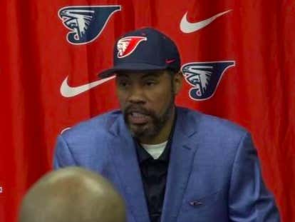 Rasheed Wallace Has Been Hired as a Head High School Basketball Coach ...