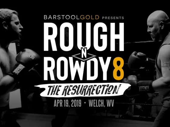 Rough N Rowdy RETURNS To West Virginia For RnR 8 On April 19th ...