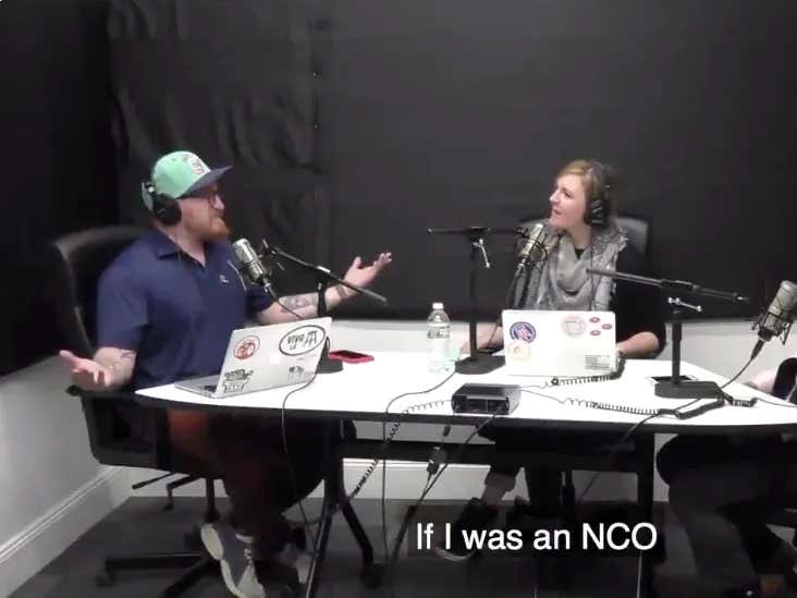 Kate Is Upset With Me And It's Because Of Sports Bras And Marines ...