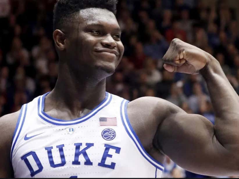 CBS Is Debuting "Zion Cam" To Follow Every. Single. Thing He Does ...