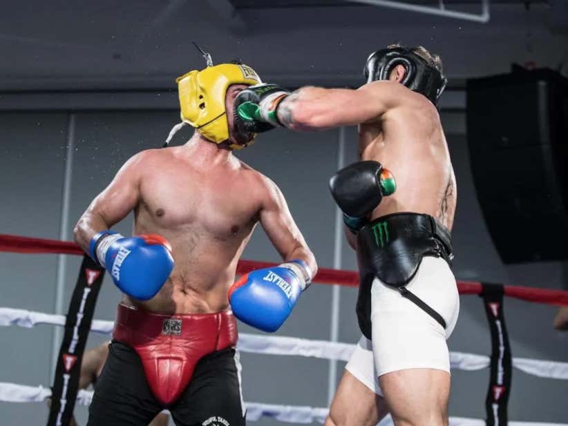 Media - [Throwback] Conor McGregor talks the infamous Paulie Malignaggi ...