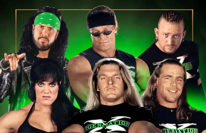 Wake Up With The D-Generation X Entrance Song | Barstool Sports