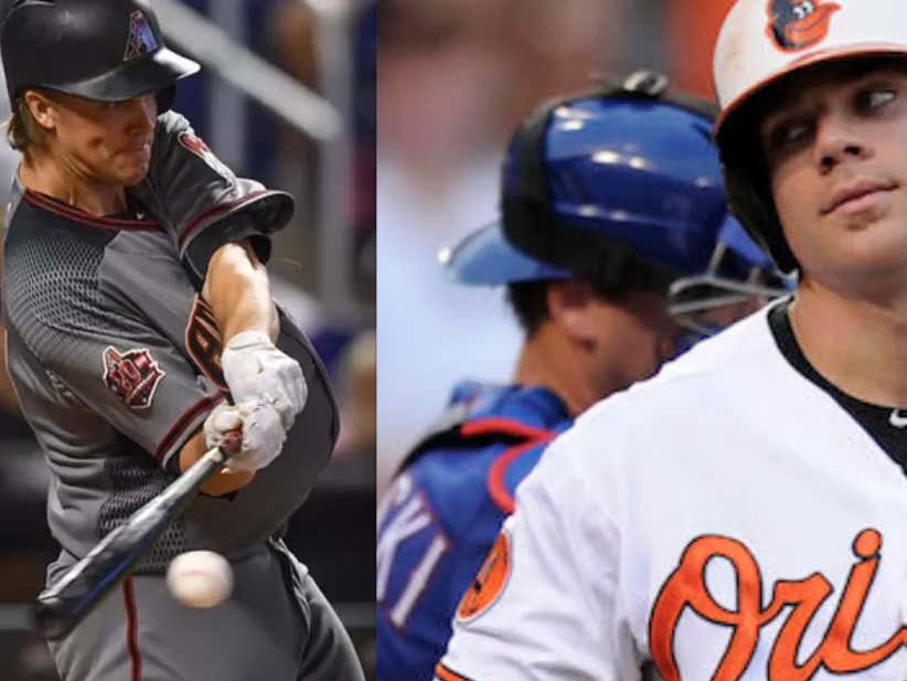 My Jaw Hit The Floor After Seeing This Zack Greinke vs. Chris Davis ...