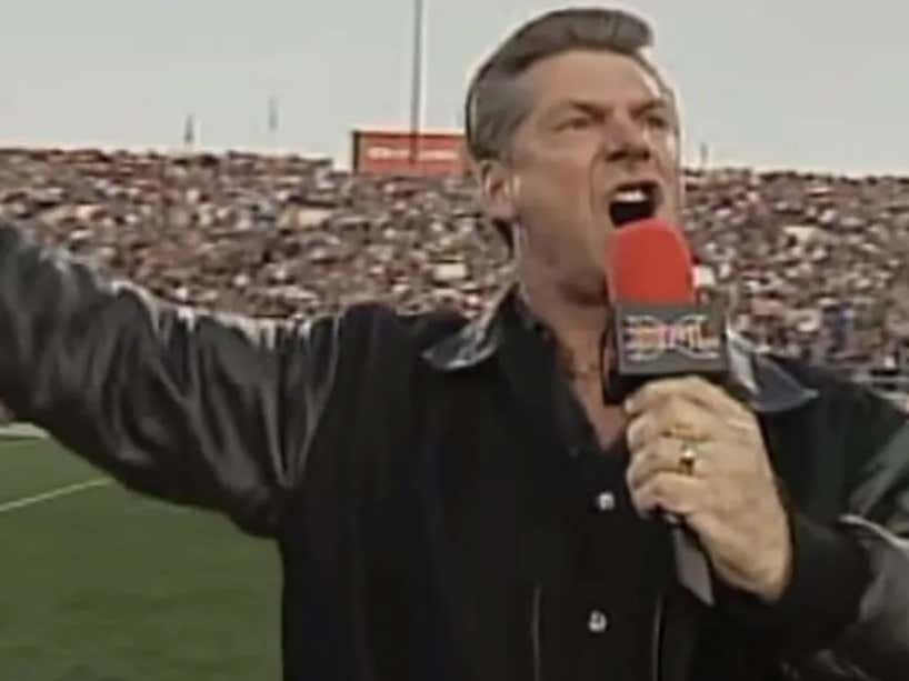 The XFL Team Will Have The Option Of 1 2 Or 3 Point Conversions After