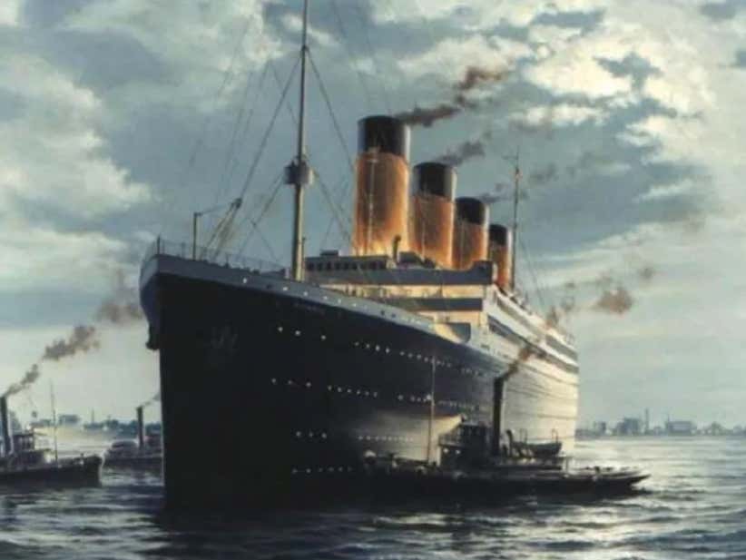 RIP All The Lives Lost On The Titanic, 107 Years Ago Today | Barstool ...