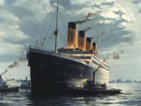 Rip Titanic | Blogs & Videos | Barstool Sports