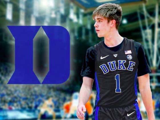 Can This New Walk-On Be Duke's Next Great Villain? | Barstool Sports