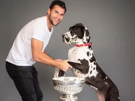 Stanley Cup Champion Tom Wilson | Blogs & Videos | Barstool Sports