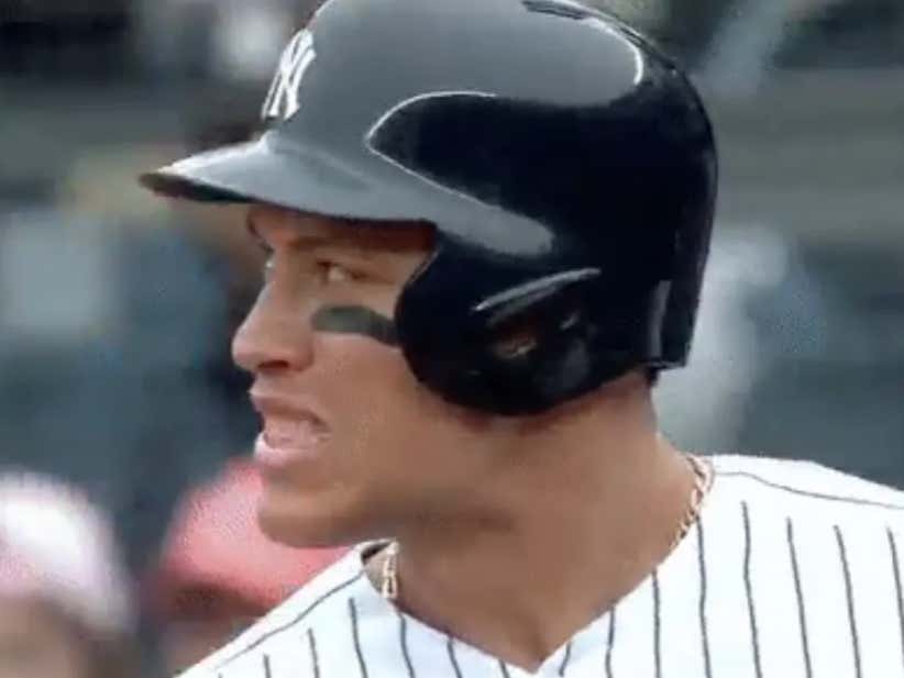 Aaron Judge is Now Hurt And I Just Want To Cry | Barstool Sports