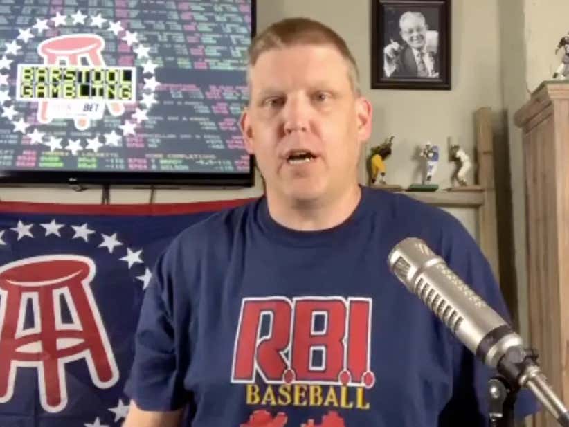 Episode 9 of Walk The Line with Brandon Walker | Barstool Sports