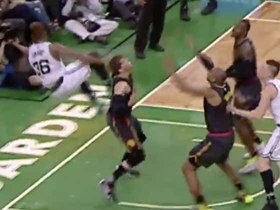 Hip Check | Blogs & Videos | Barstool Sports