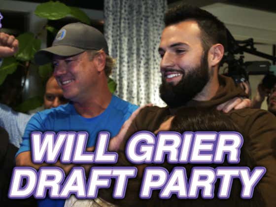 Will Grier | Blogs & Videos | Barstool Sports