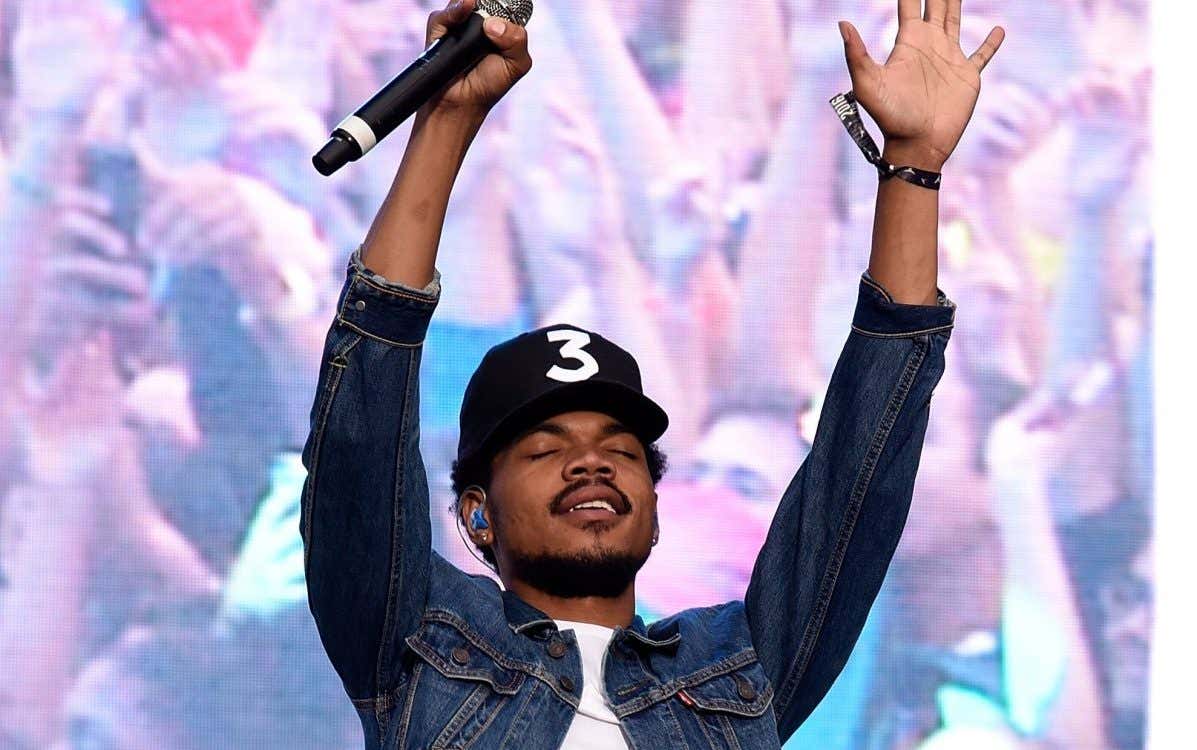 The World Is A Better Place Now Thanks To Chance The Rapper Who Just ...