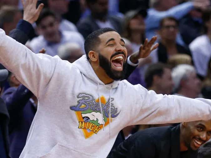 I Hope Drake Feels Like A Big Strong Man For Mocking A Violently Ill ...