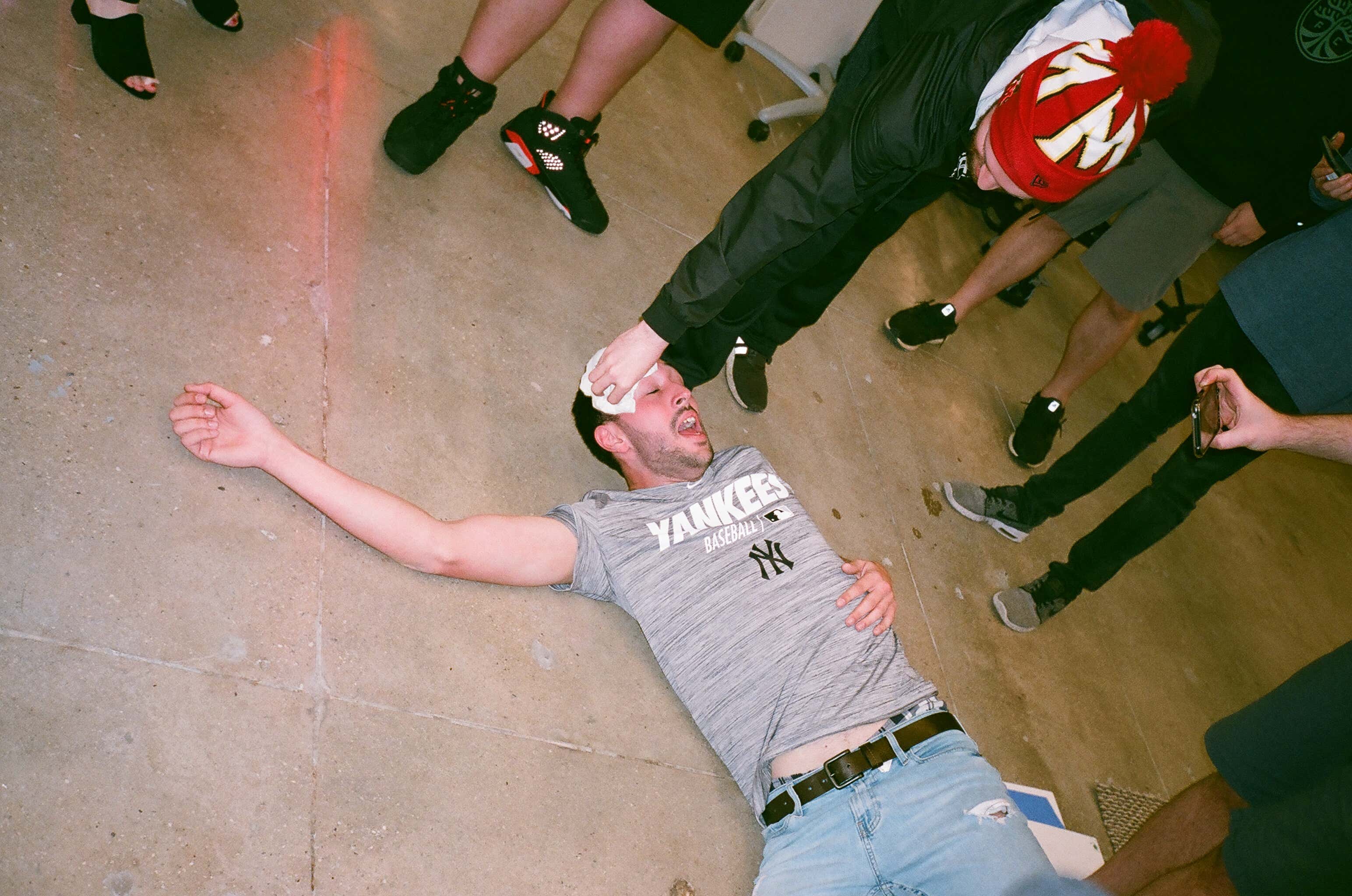 Stool Scenes 210 - "This Place Is A Prison" | Barstool Sports