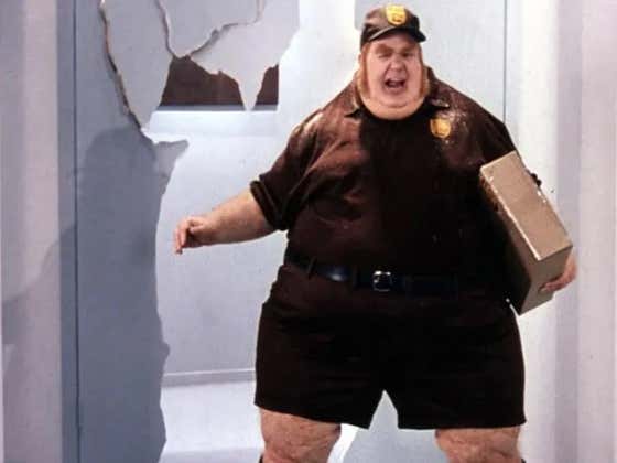 900 Lb Man | Blogs & Videos | Barstool Sports