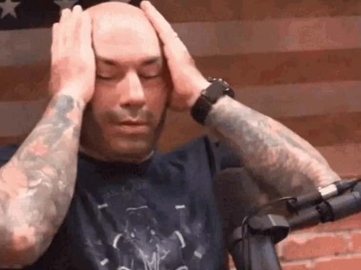 AI Machine's Recreation Of Joe Rogan's Voice Is Hilarious But Also ...
