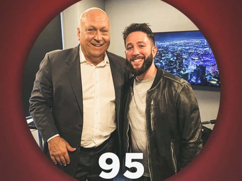 Starting 9 Ep. 95 featuring Cal Ripken Jr. | Barstool Sports