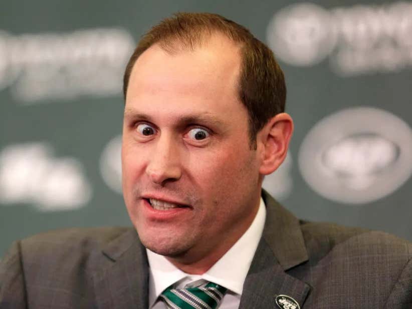 Adam Gase's Press Conferences are Going to Be an Electric Factory ...