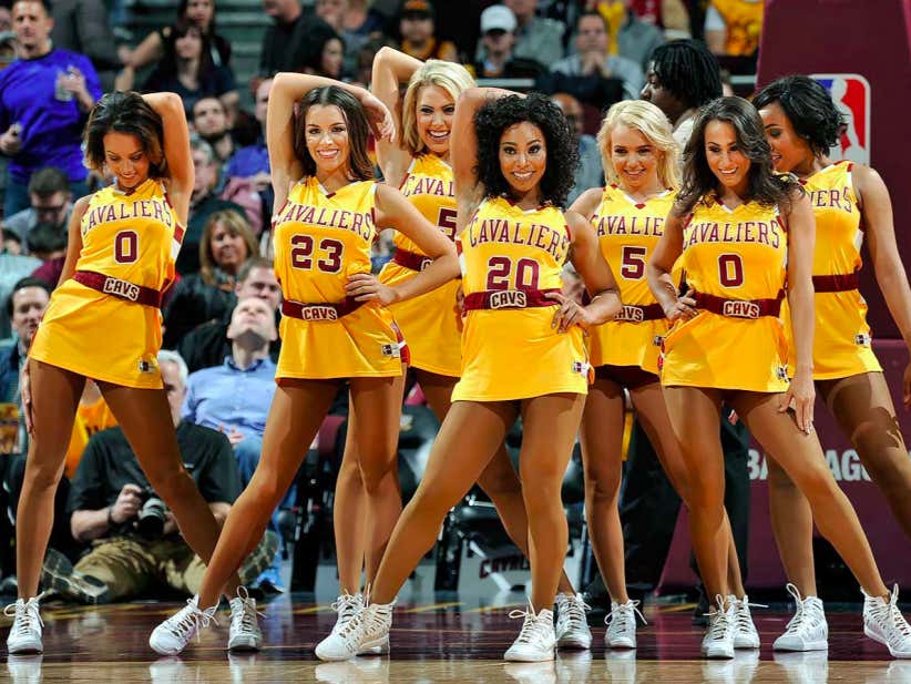 RIP To The Cavalier Girls | Barstool Sports