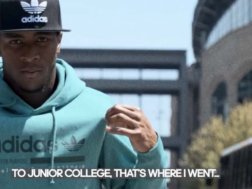 As You'd Guess, Tim Anderson's New Adidas Commercial Is Awesome And ...