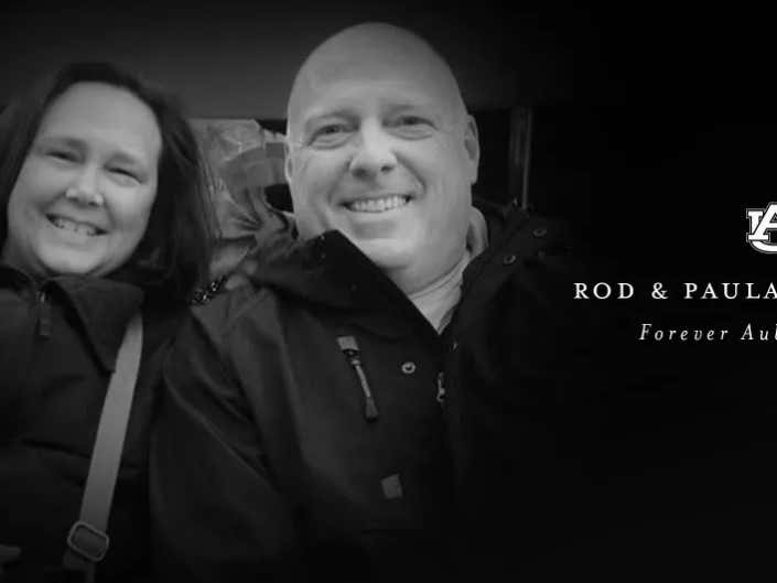 RIP To Rod Bramblett, The Voice Of Auburn And The Greatest Call In CFB ...