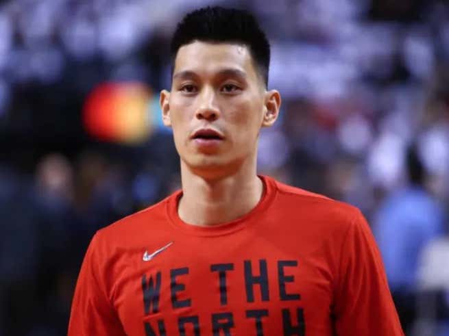 Jeremy Lin Says He Wasn't Allowed To Board The Raptors' Team Bus ...