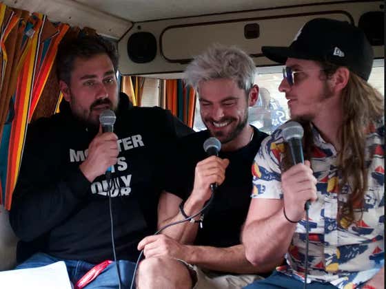PMT: Zac Efron + RJ Hampton, The Newest New Zealand Breaker | Barstool ...