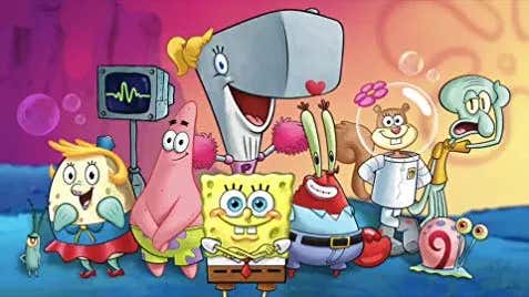 Fire Up The Memes: A Spongebob Pop Up Bar Is Coming To Chicago ...