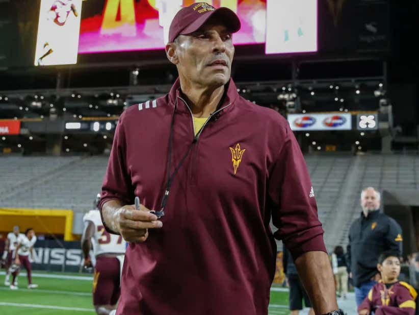Herm Edwards Is Concerned That His Millennial Players Reset Their Video ...