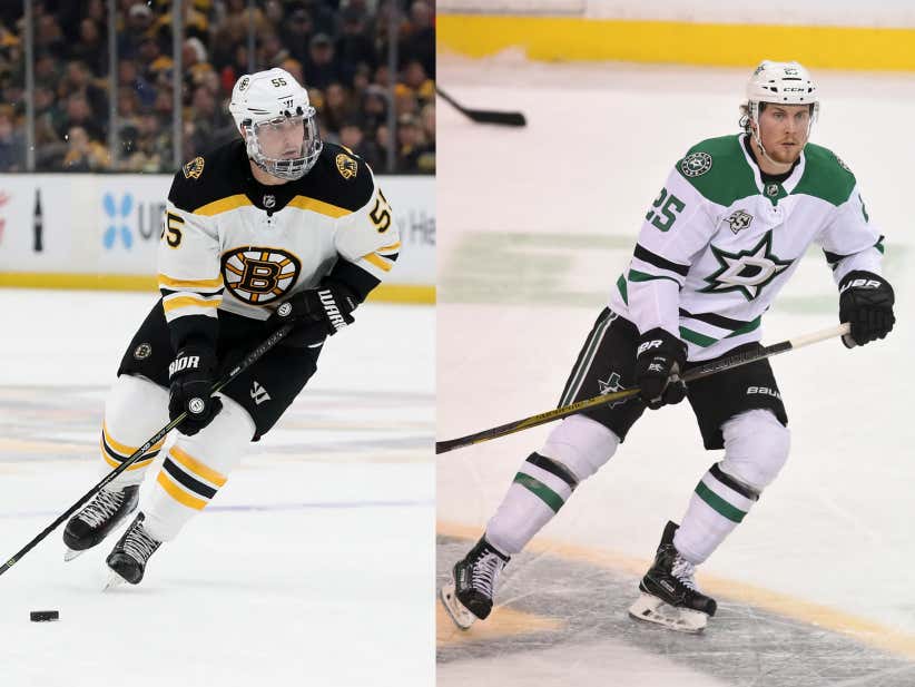 Bruins Lose Fishbowl Noel Acciari To The Florida Panthers, Sign Brett ...