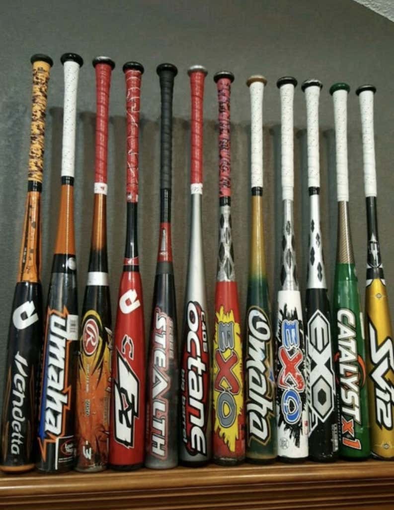 Ranking The Metal Bats From Your Childhood | Barstool Sports