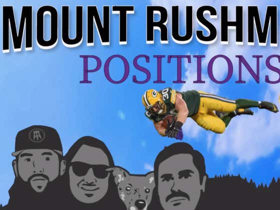 PMT: Dan Haren, Mount Rushmore of Positions, and Jilly Football On a ...