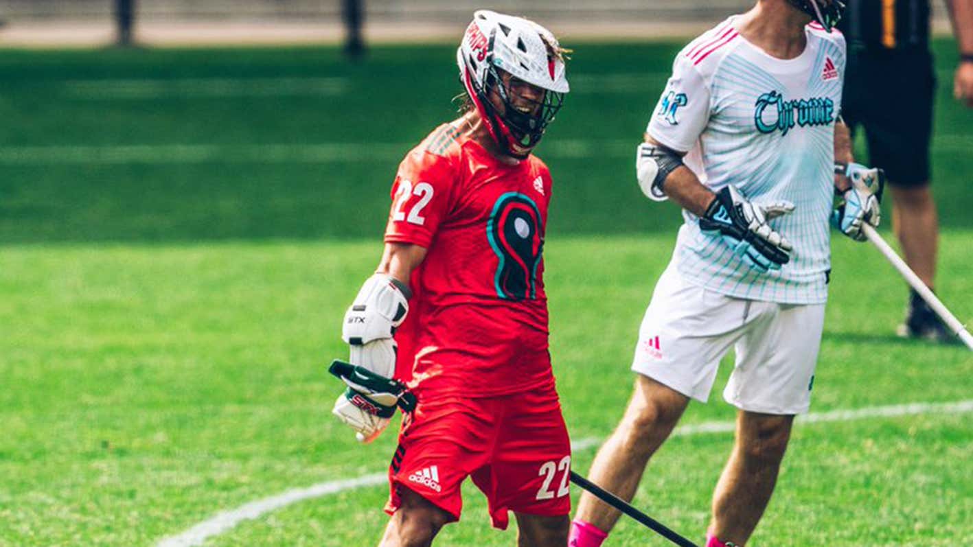 The Crease Dive's PLL All Star Game Preview Featuring Ryan Drenner And ...