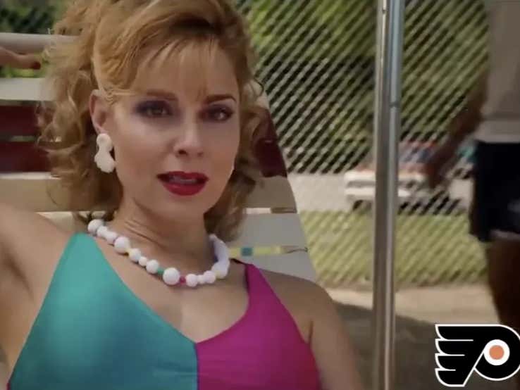 How Badly Does Mrs. Wheeler Want To Bang Gritty? | Barstool Sports