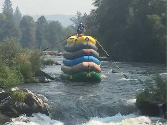 Rafting | Blogs & Videos | Barstool Sports