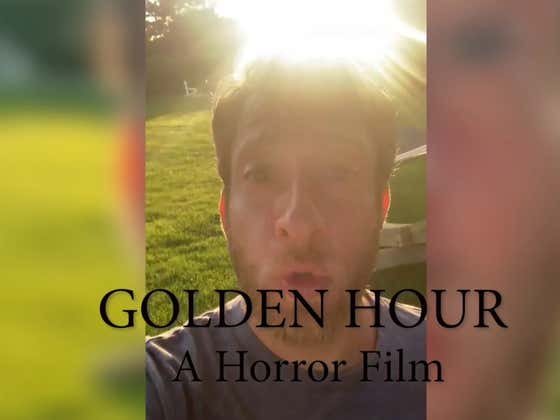 Golden Hour: The Horror Movie (Trailer and Plot Synopsis) | Barstool Sports