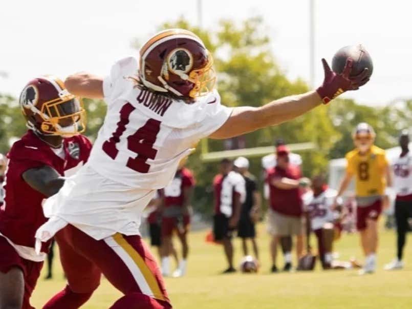 Trey Quinn Is Your Favorite Football Player's Favorite Football Player ...