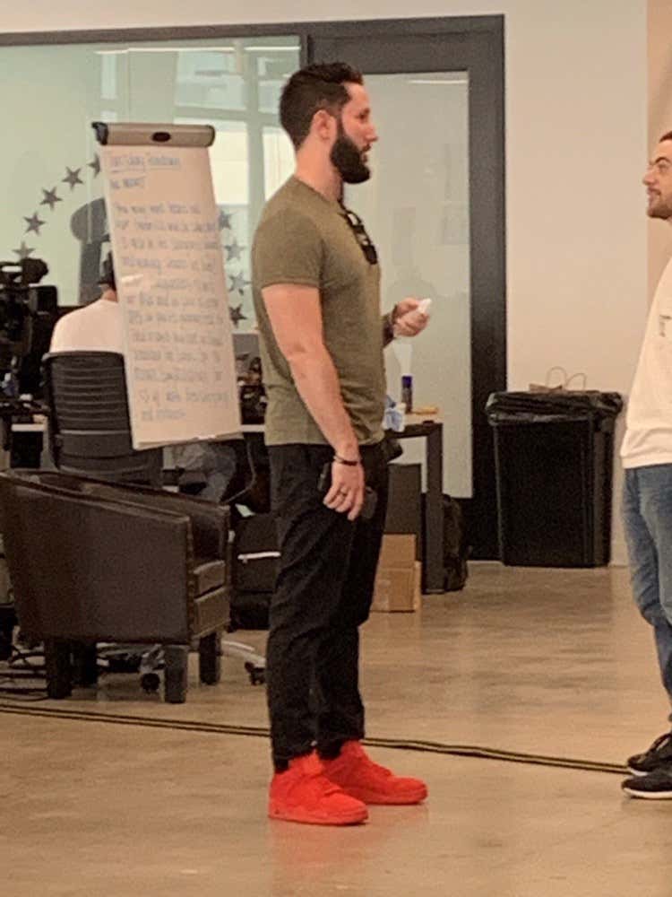 The Biggest Merch Reveal Of The Year | Barstool Sports