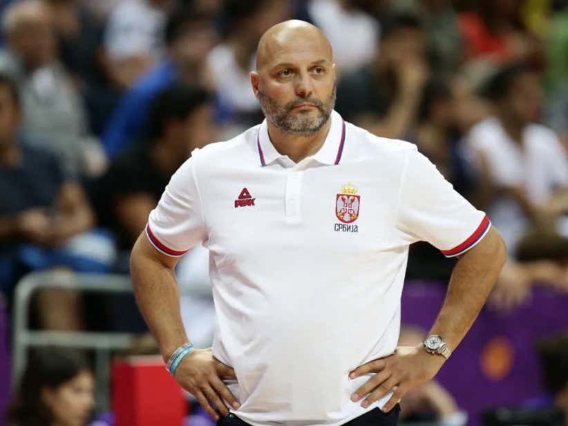 Serbia's Basketball Coach Says We Need God's Help If We Play Them ...