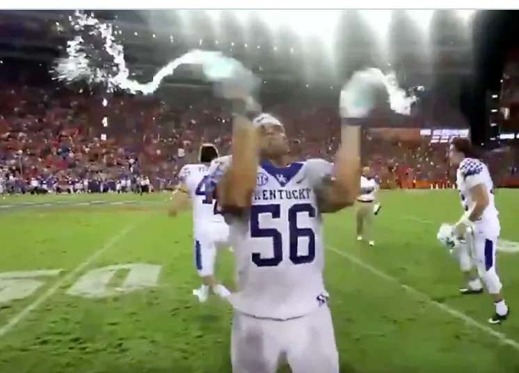 Kash Daniel (Aka Kentucky's Tim Riggins) Is In A Group Text With Stone ...