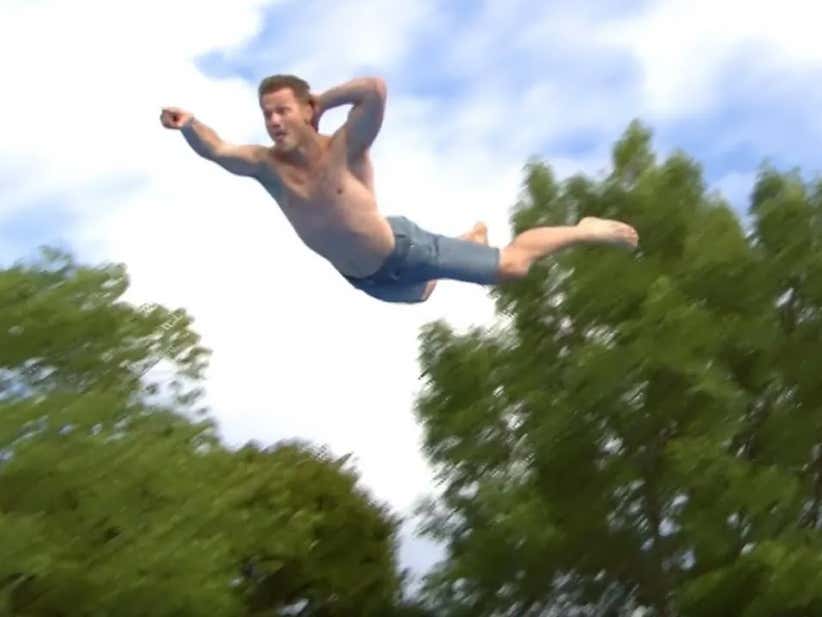 The World Championships Of Death Diving Continue To Be The Gnarliest ...