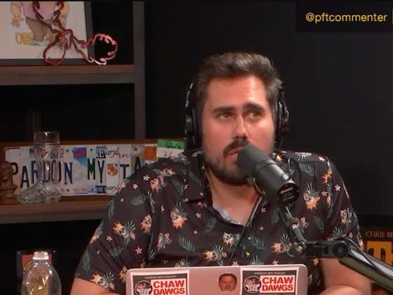 PMT: Blake Bortles, Mt Rushmore Of Athletes We Thought Would Be Better ...